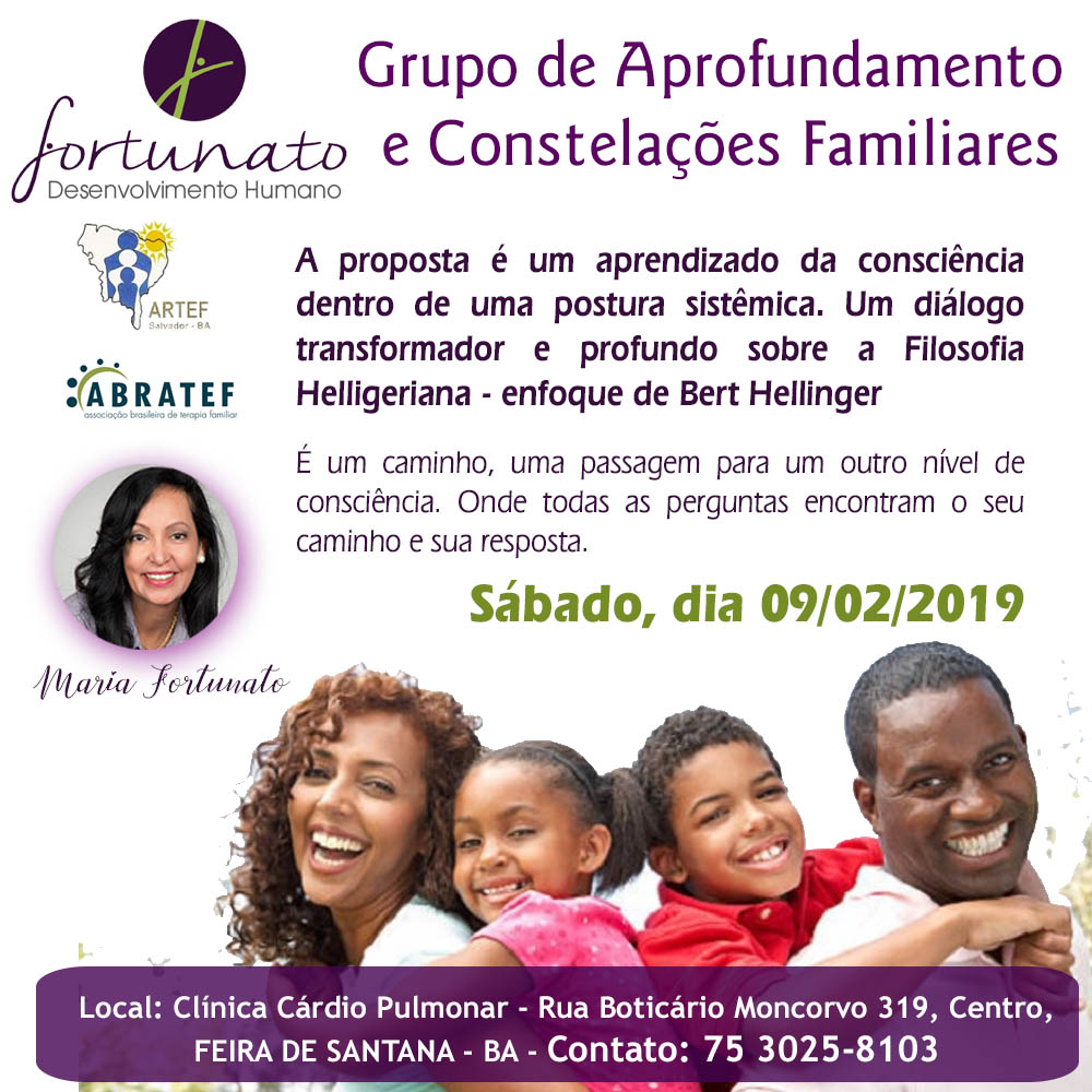CONSTELANDO COM MARIA FORTUNATO – Maria Fortunato